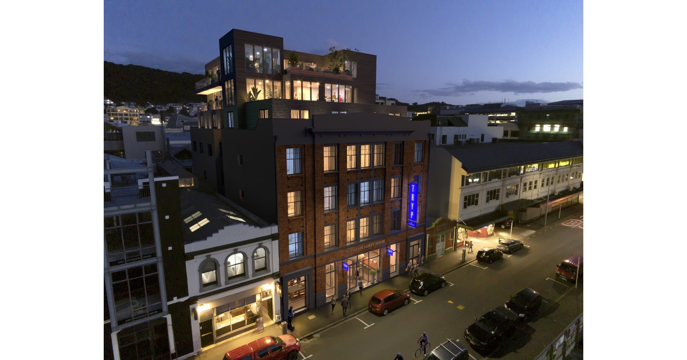 Lifestyle Hotel Brand TRYP by Wyndham Takes its Inaugural Trip to New ...