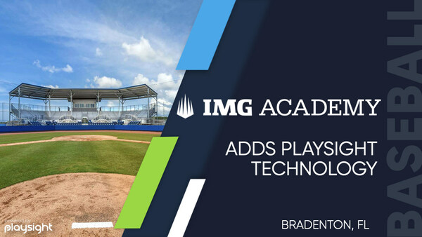 PlaySight and IMG Baseball Team Up to Bring Connected Camera and Smart ...