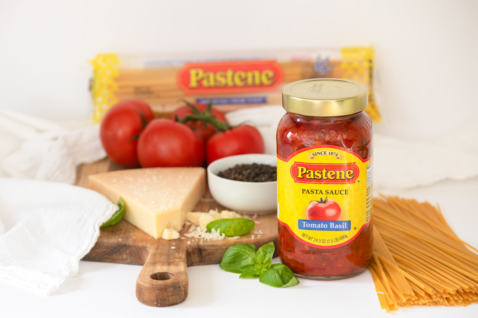 Pastene Iconic Purveyor Of Authentic Italian Foods Launches Dynamic New ...