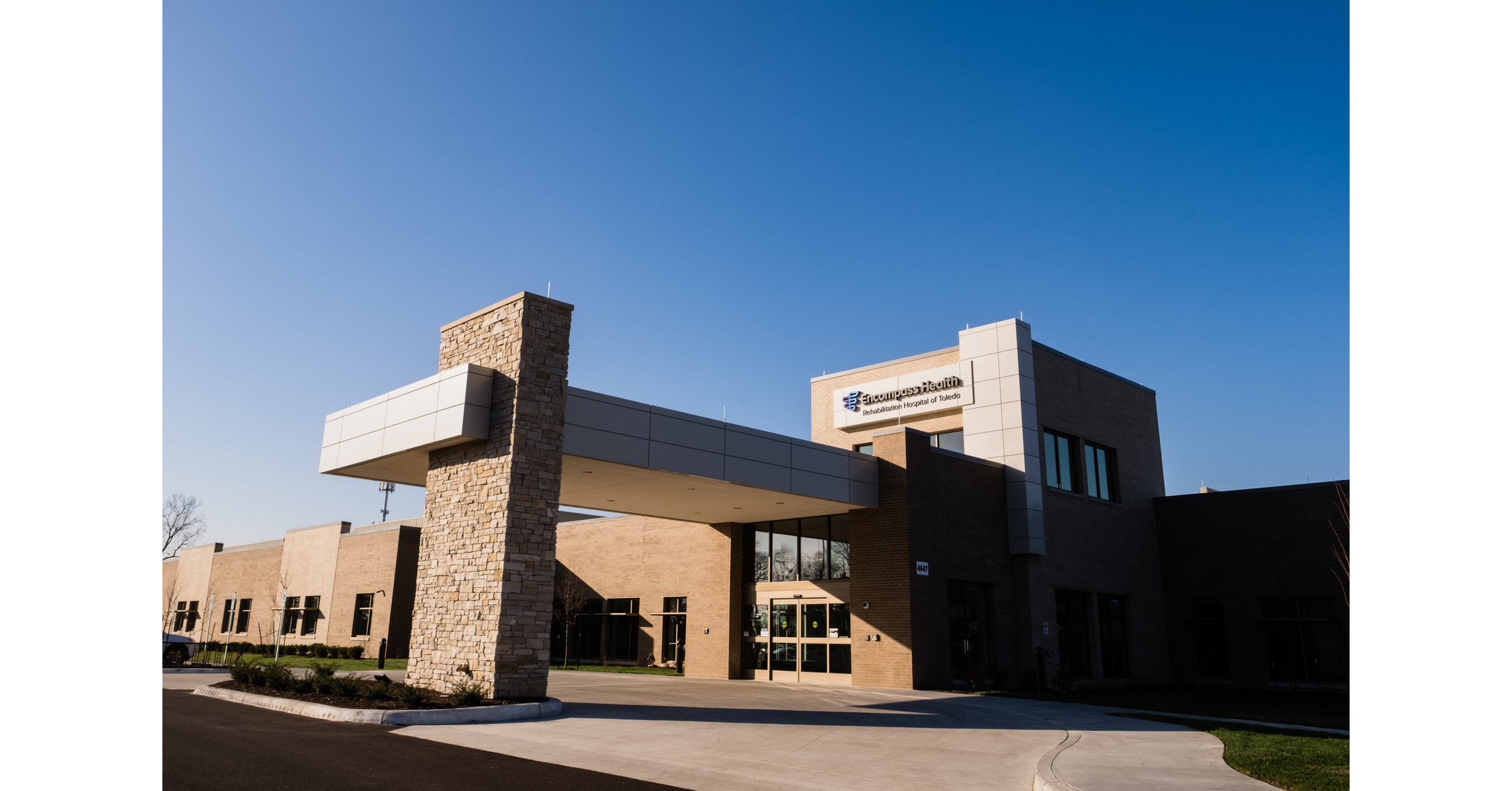 Encompass Health announces the opening of Encompass Health ...