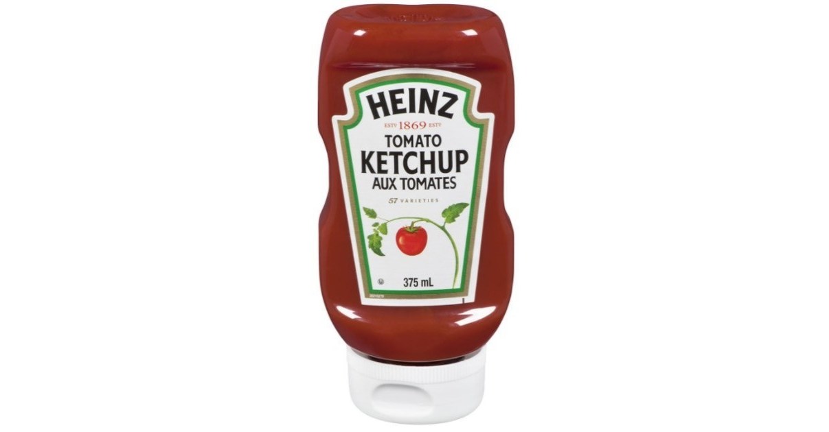 Kraft Heinz Bringing Ketchup Production Back to Canada