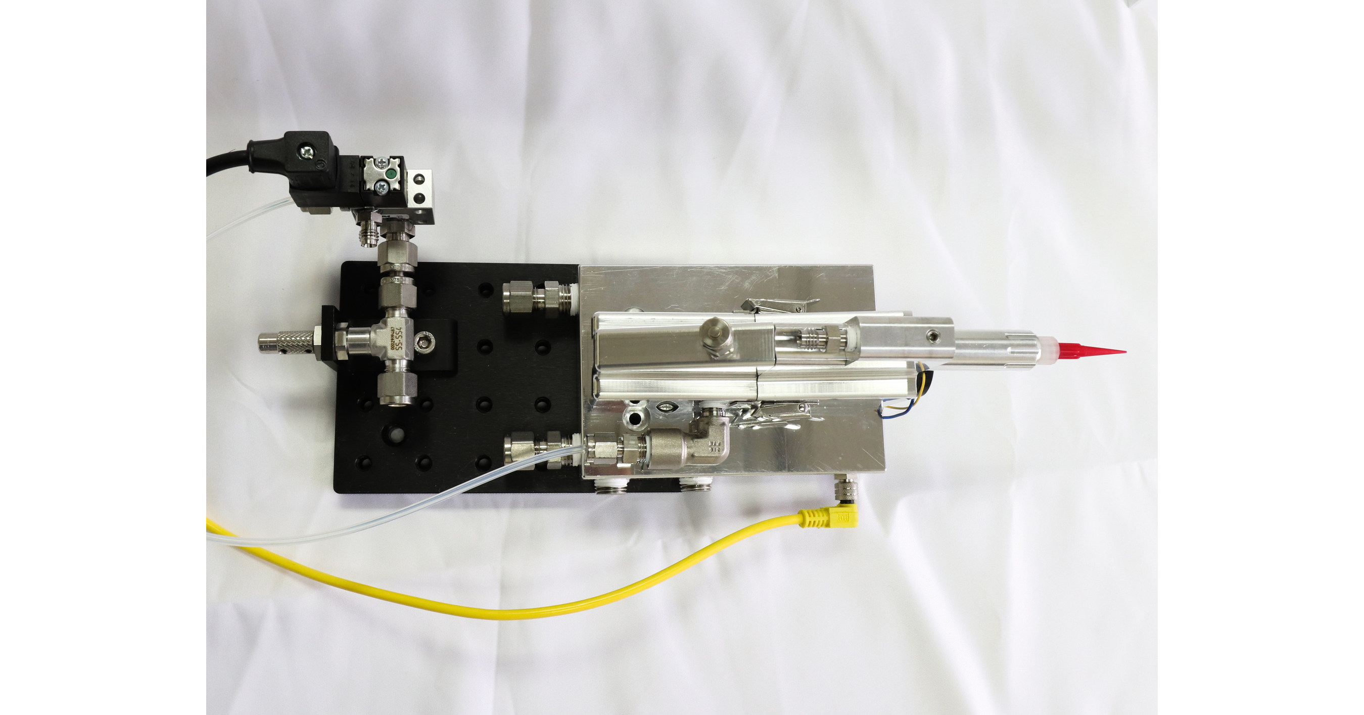 nScrypt Adds Aerosol Jetting for Printed Electronics