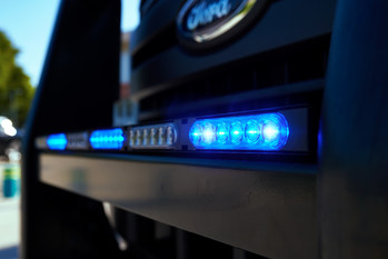 The Shyft Group's Strobes-R-Us Looks To Fleet Future, Showcases ...