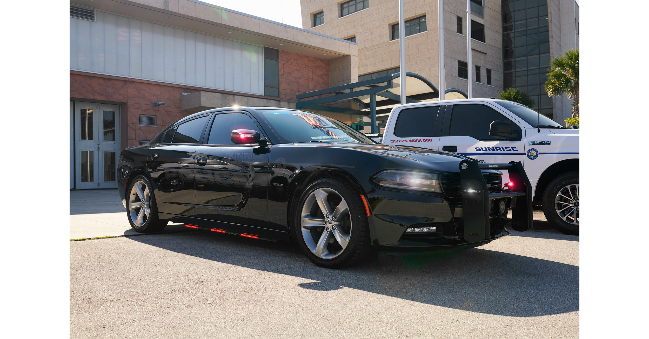 The Shyft Group's Strobes-R-Us Looks To Fleet Future, Showcases ...