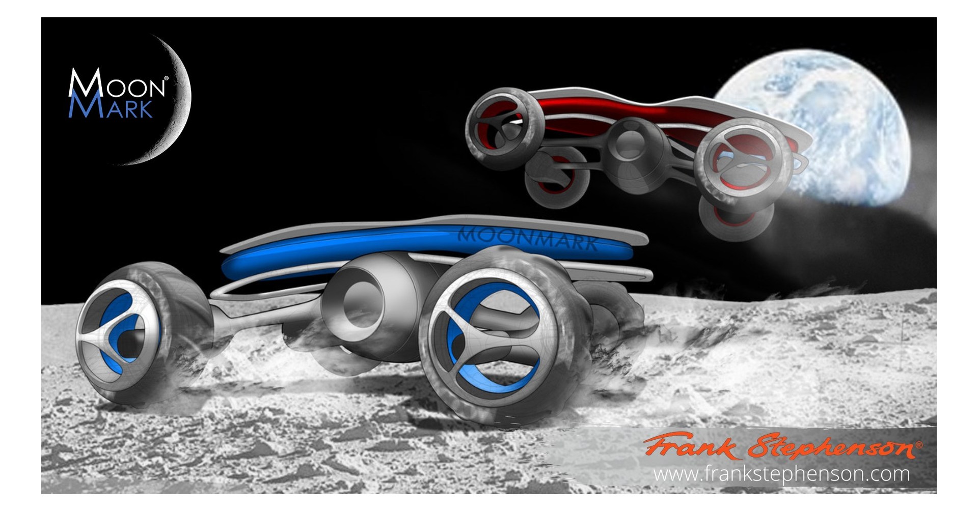 Moon Mark and Lunar Outpost Announce Partnership for Racers to Land on ...