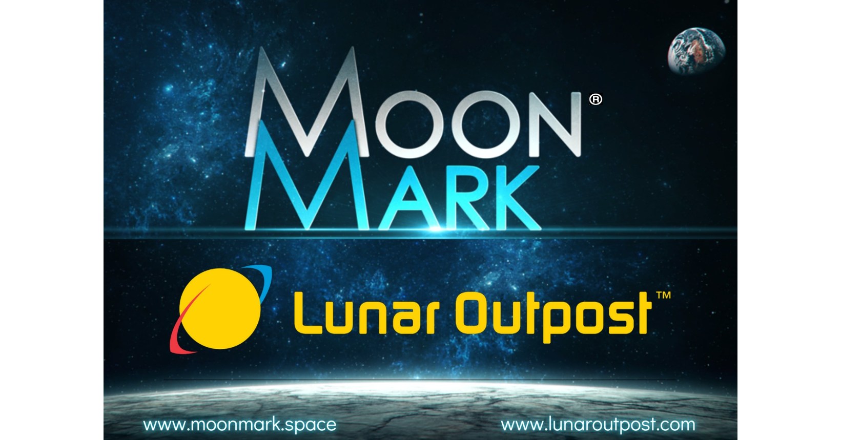 Moon Mark and Lunar Outpost Announce Partnership for Racers to Land on ...