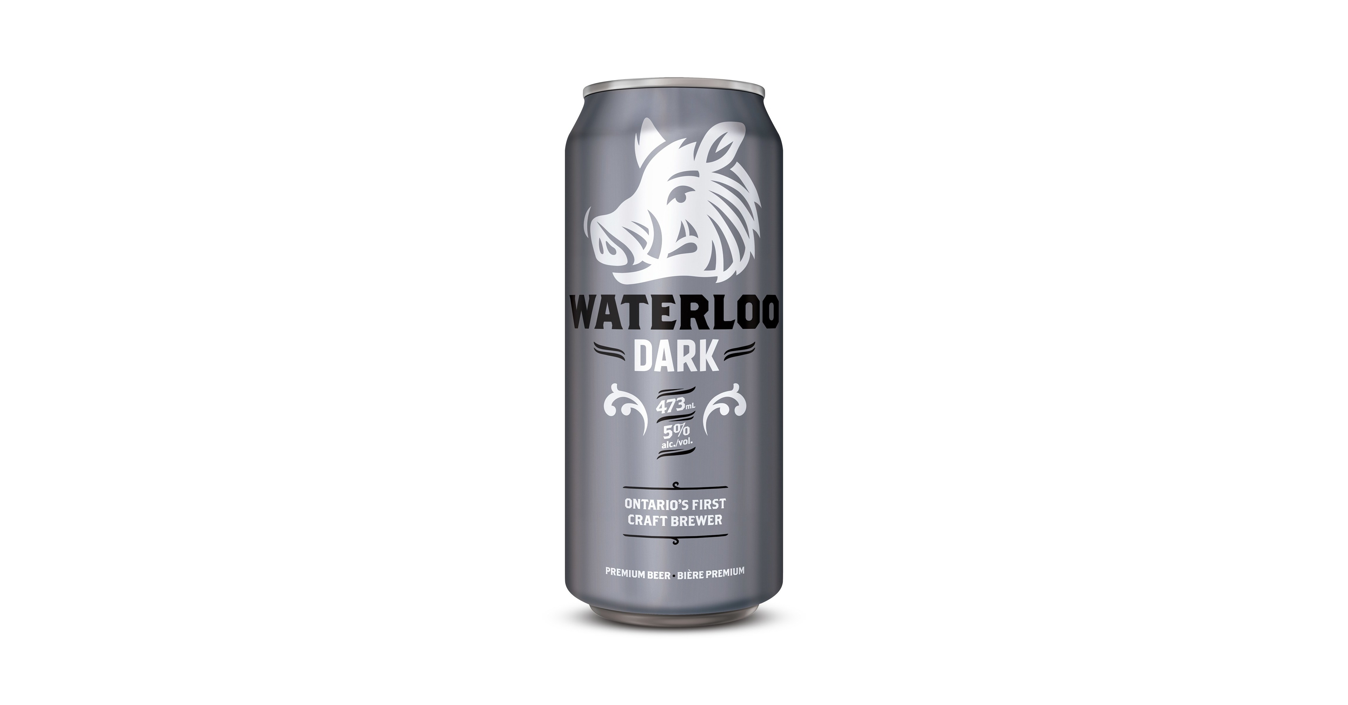 Waterloo Brewing shines bright with another Gold for Waterloo Dark