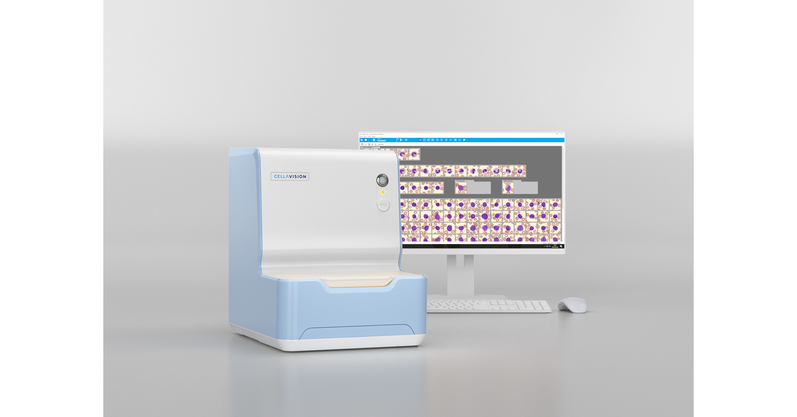 Sysmex America to Distribute FDA Cleared CellaVision® DC-1 for Low ...