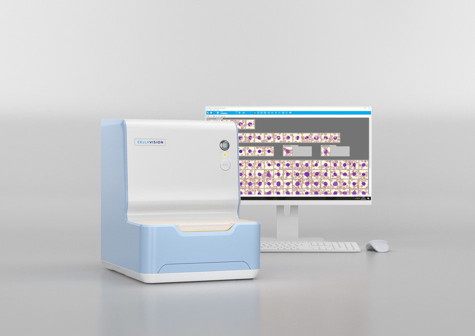 Sysmex America to Distribute FDA Cleared CellaVision® DC-1 for Low ...