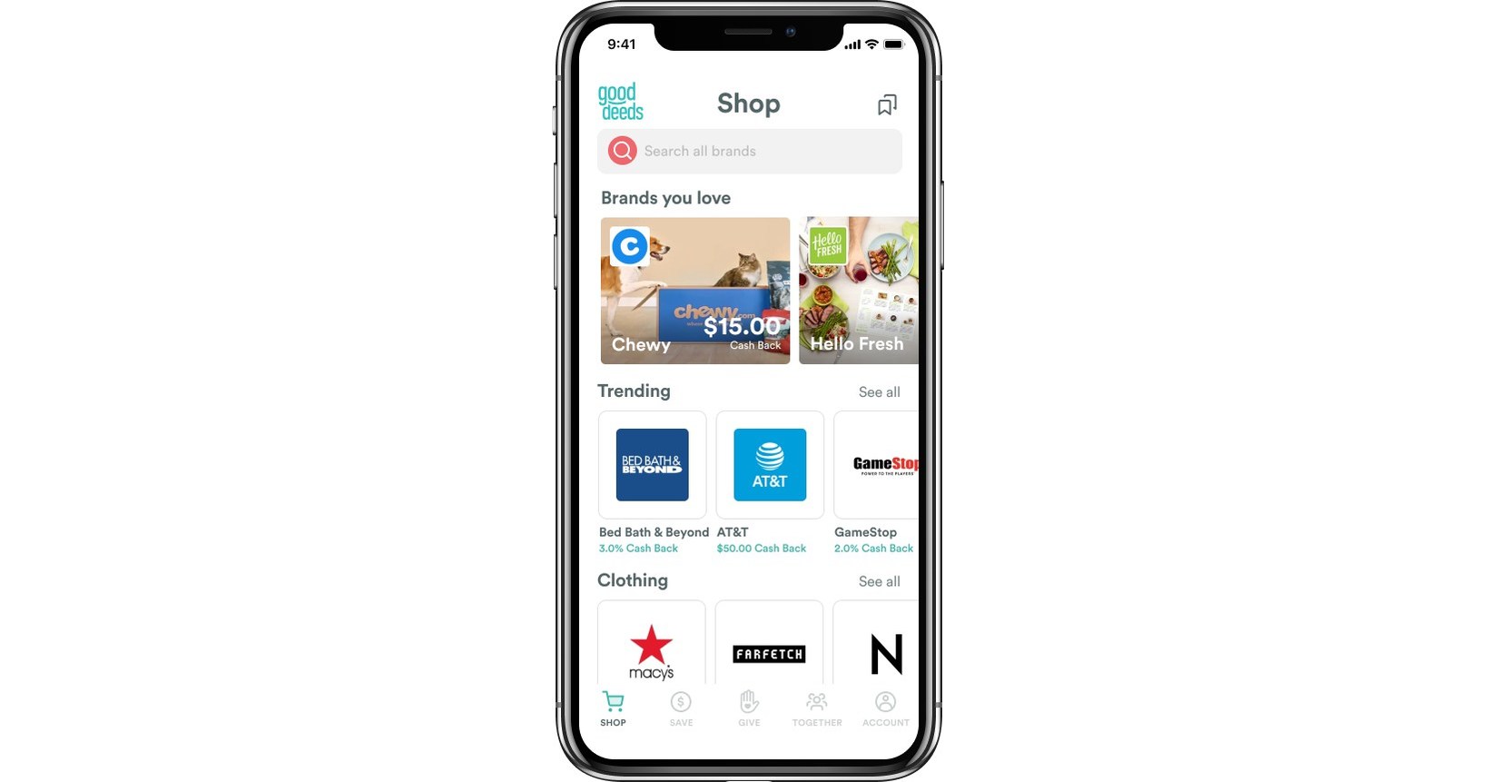 New Good Deeds App Makes It Easy to Give to Your Favorite Cause with ...