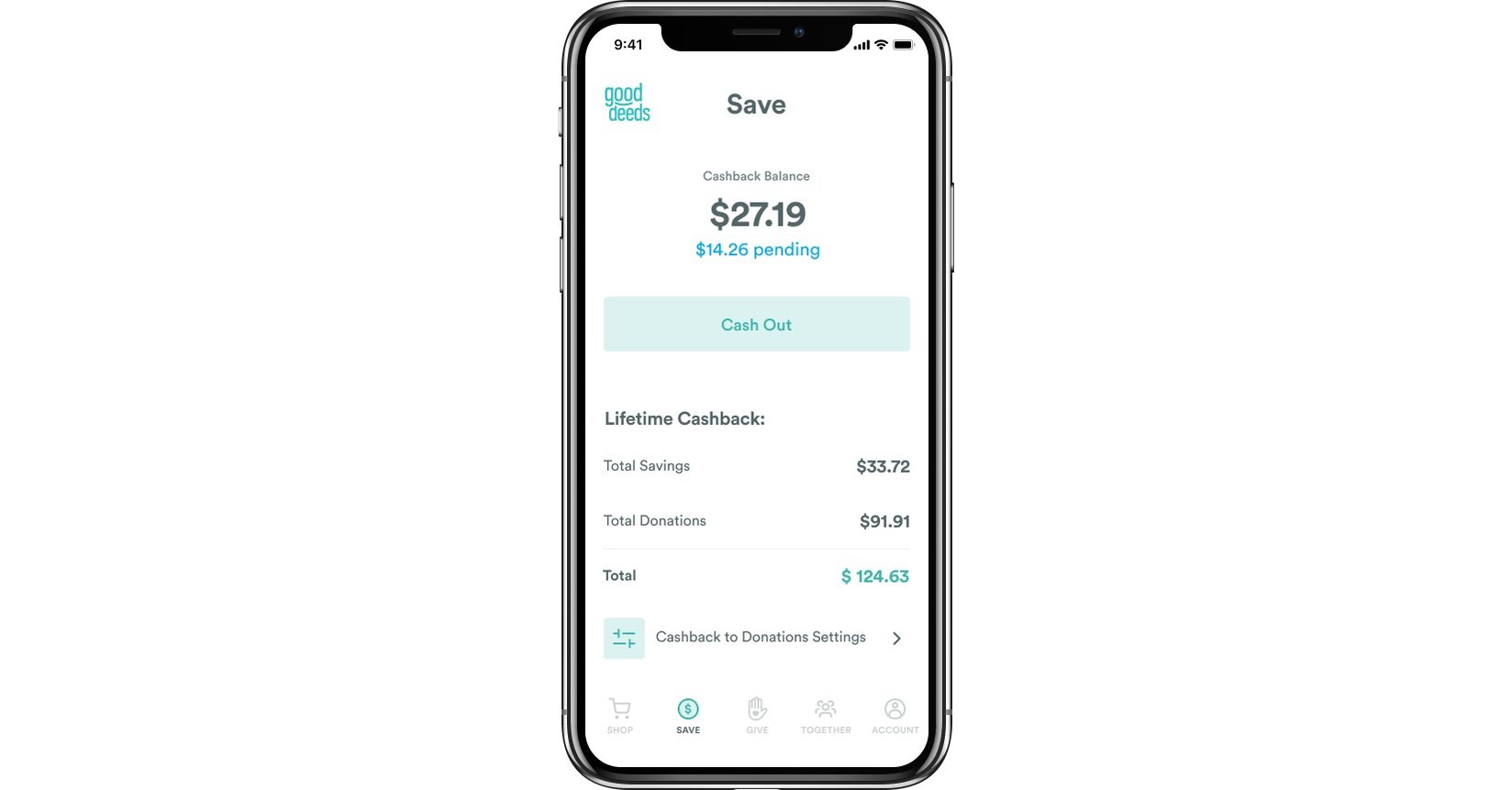 New Good Deeds App Makes It Easy to Give to Your Favorite Cause with ...