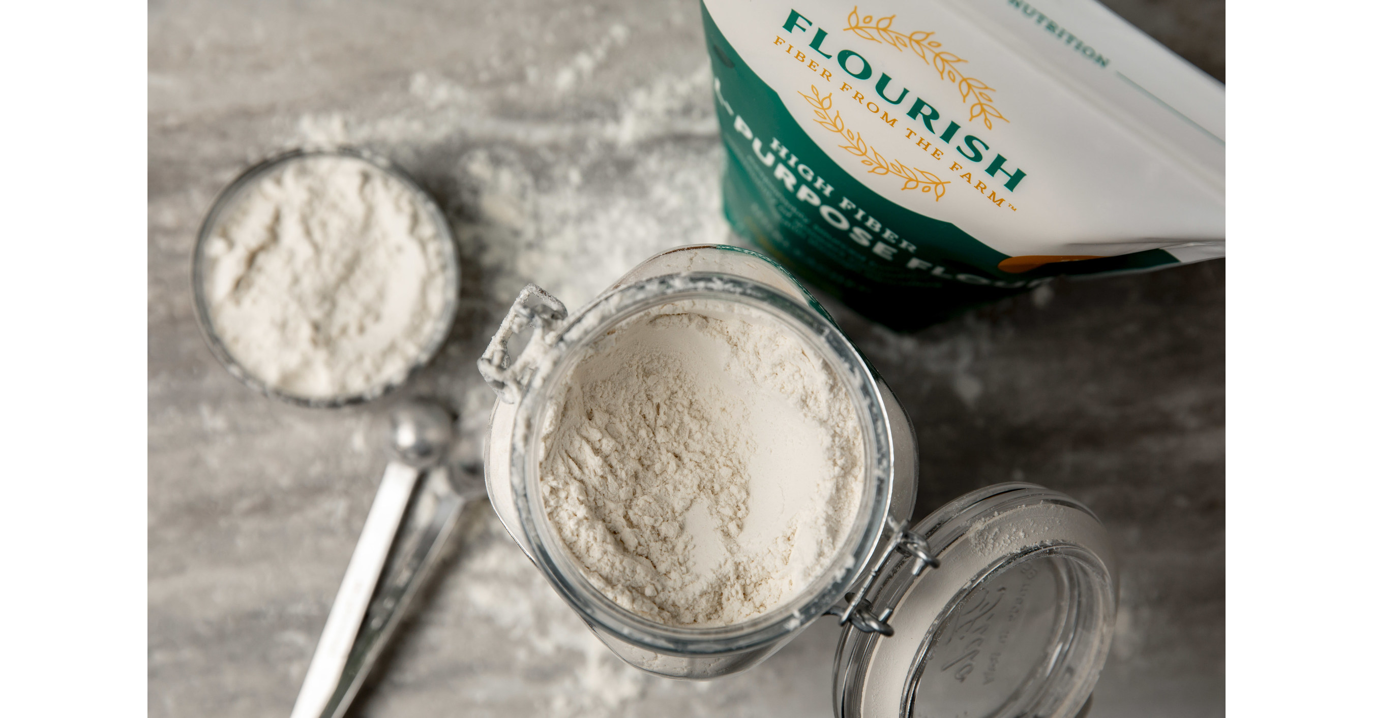 Flourish Fiber from the Farm, an Innovative Nutrient-Rich All-Purpose ...