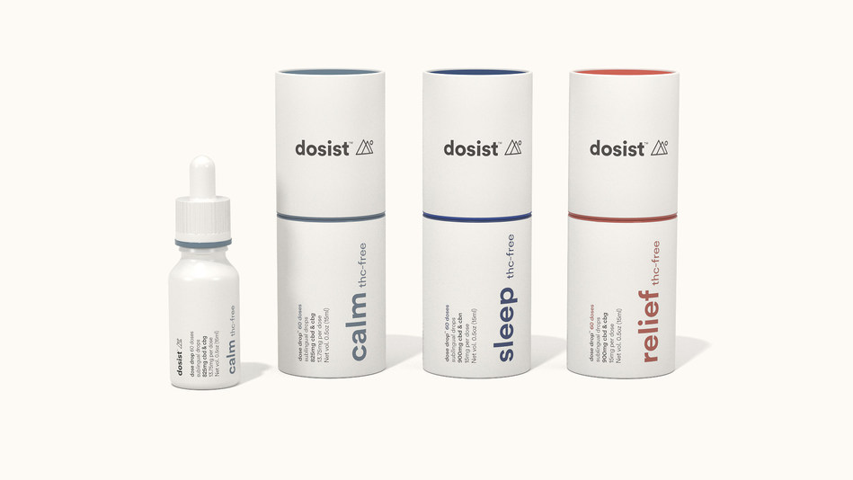 dosist™ Brings Science, Trust & Rapid Delivery to CBD Category