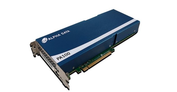 Alpha Data Announces Xilinx Versal ACAP Accelerator Board