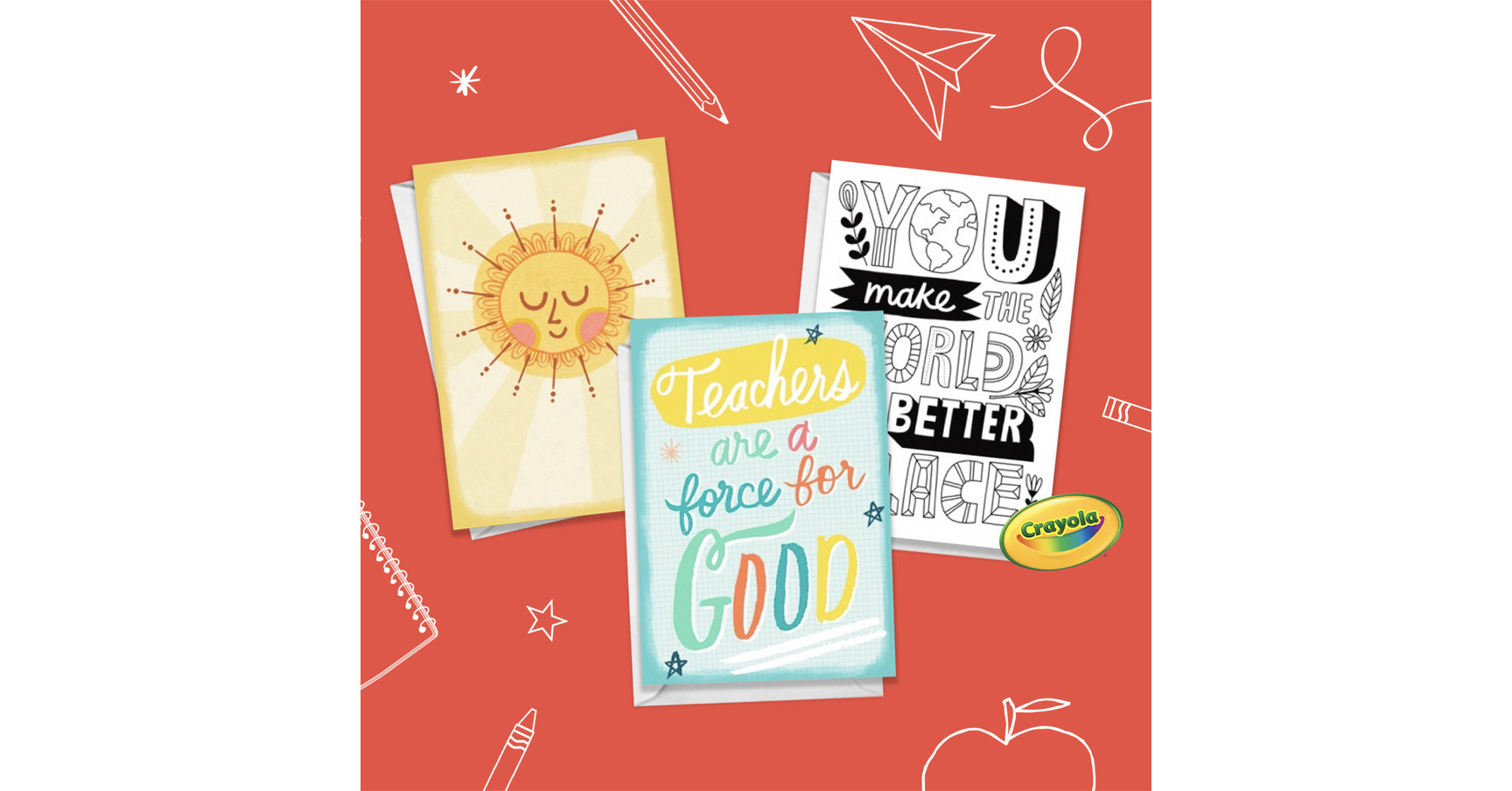 Hallmark to Give Away One Million Cards, Helping Parents and Students ...