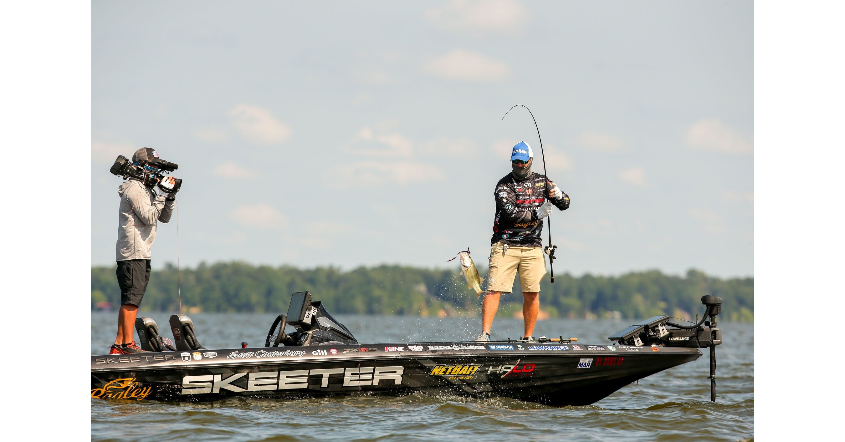 FOX Sports To Feature Live Coverage Of All Bassmaster Elite Events And ...
