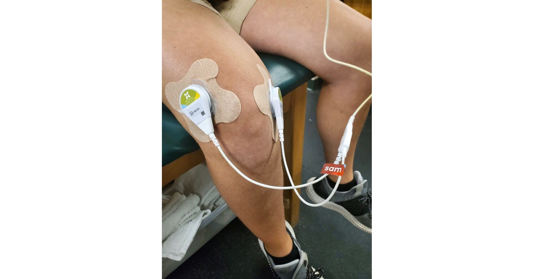 SAM by ZetrOZ is the New, Go-To, Cost-Effective Treatment for Knee ...