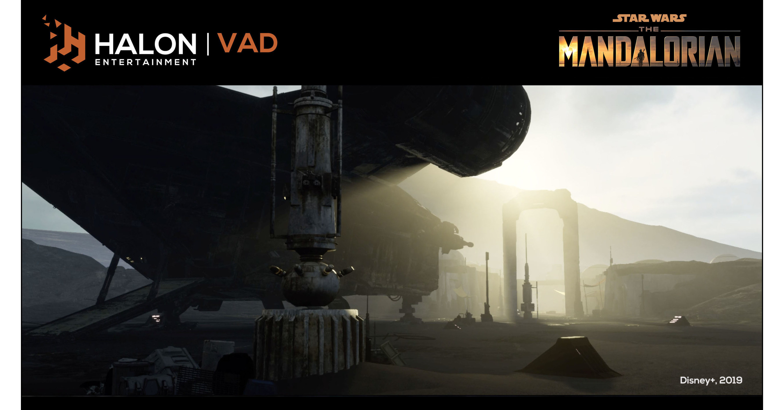 Halon Entertainment Brings Pioneering Virtual Art Department and ...