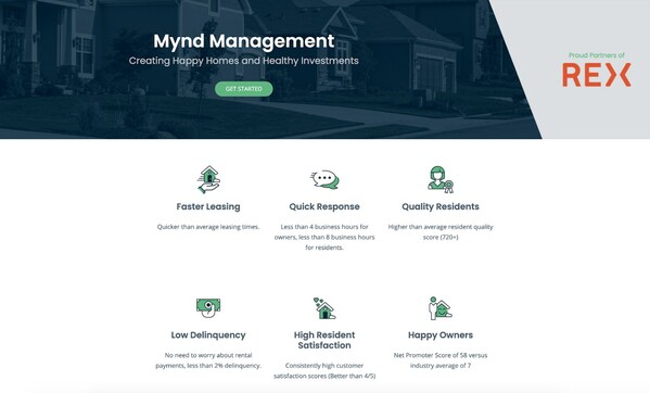 REX and Mynd Partner to Deliver Property Management and Transaction ...
