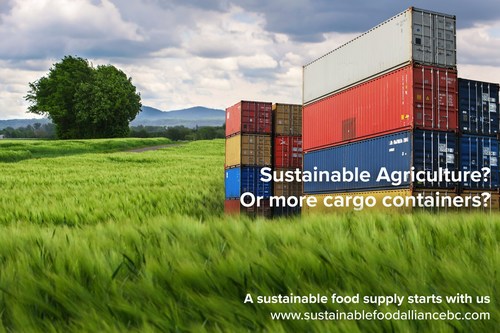 British Columbia's Agriculture Industry Calls on Federal Government to ...