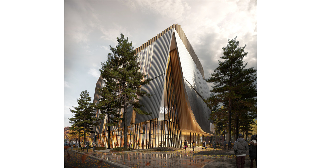 Gift from the Sobey Family Announced as Gallery Selects Design Team for ...
