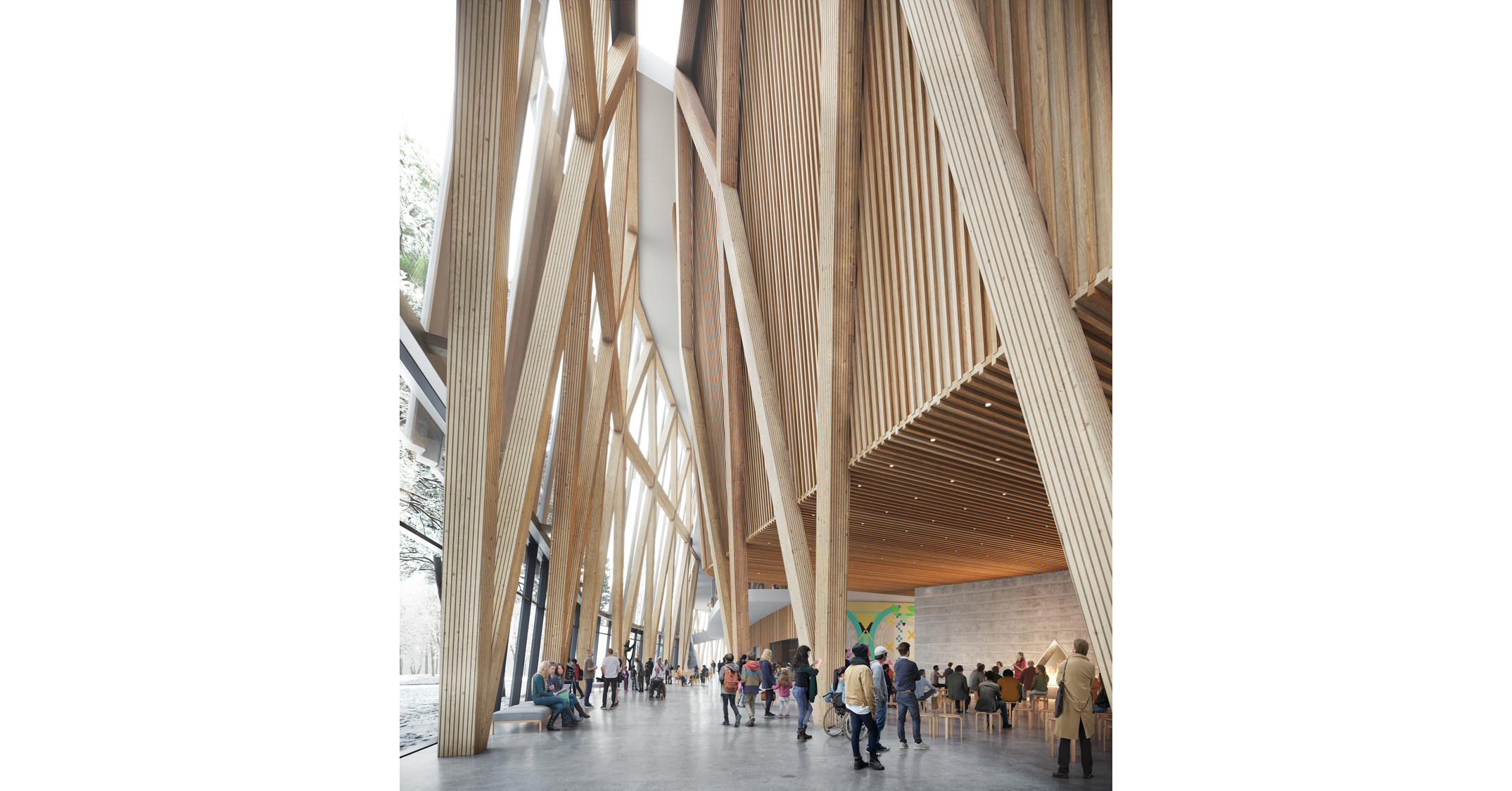 Gift from the Sobey Family Announced as Gallery Selects Design Team for ...