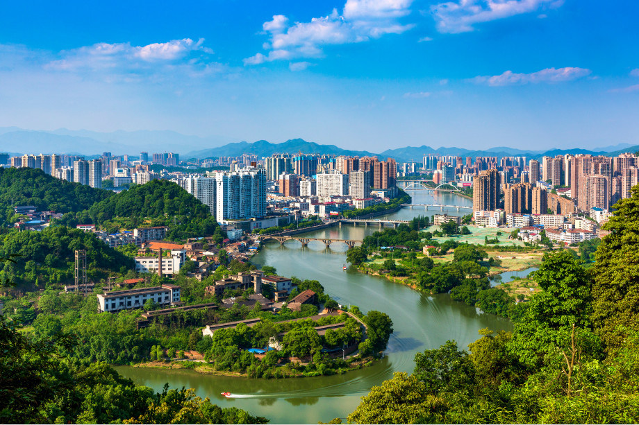 Xinhua Silk Road: Liuyang, China to invite public bidding for Liuyang ...