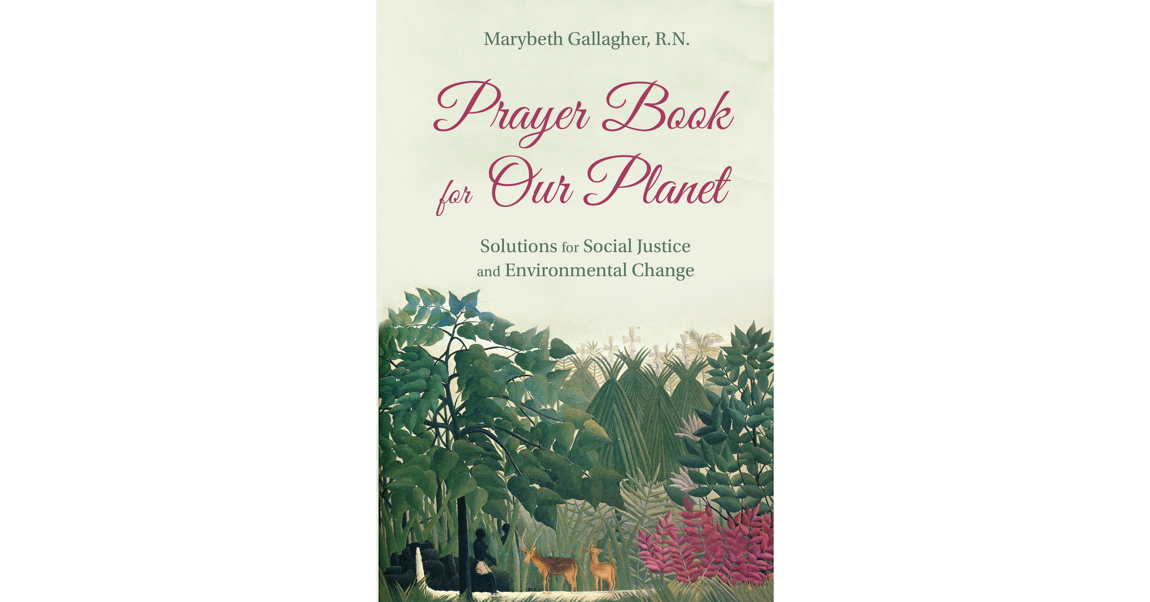 Humanist and Healthcare Expert Marybeth Gallagher Publishes First Book ...
