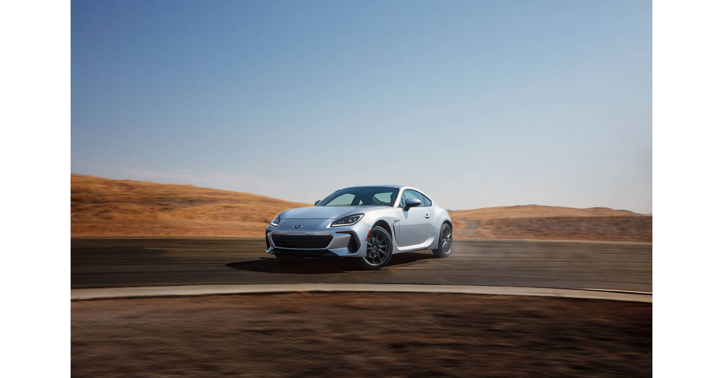 All-New Iconic Subaru BRZ Makes Global Debut