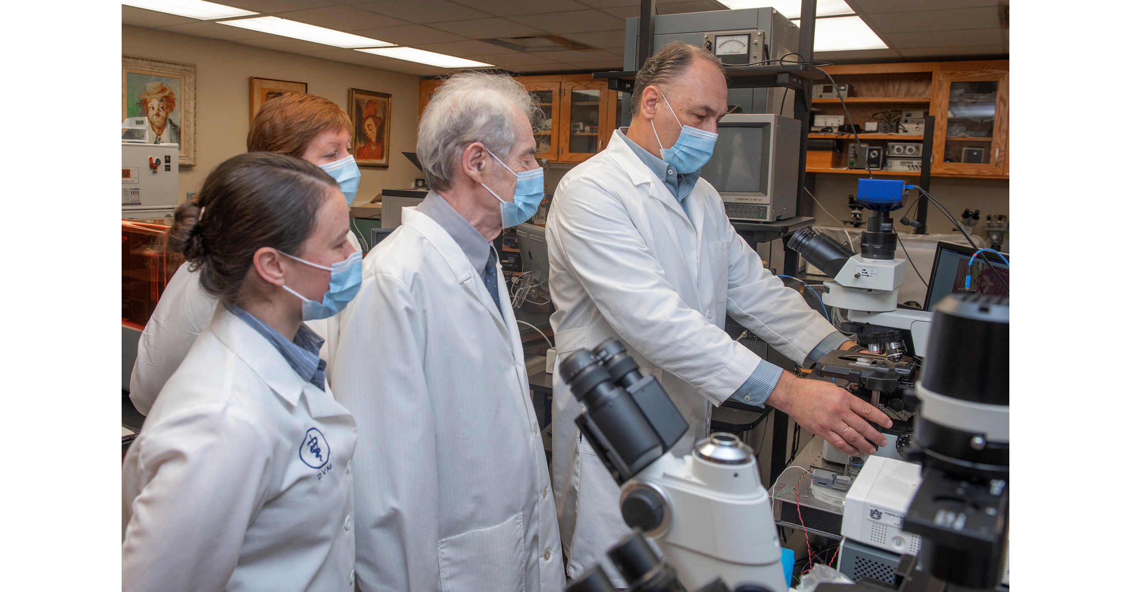 Auburn University researchers first to discover natural, metal ...