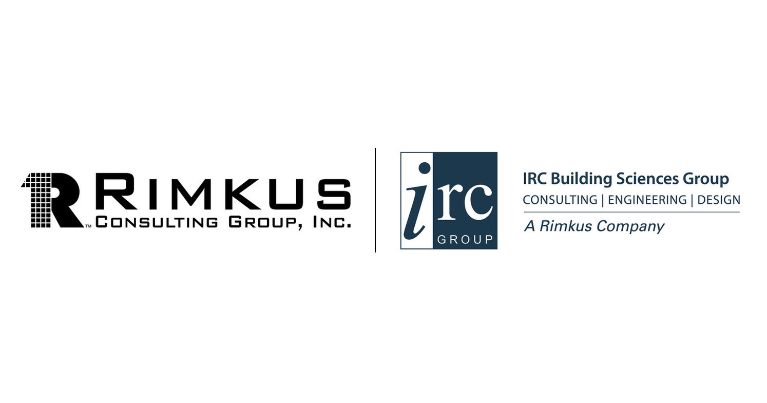 Rimkus Consulting Group Acquires Canada-based IRC Building Sciences Group