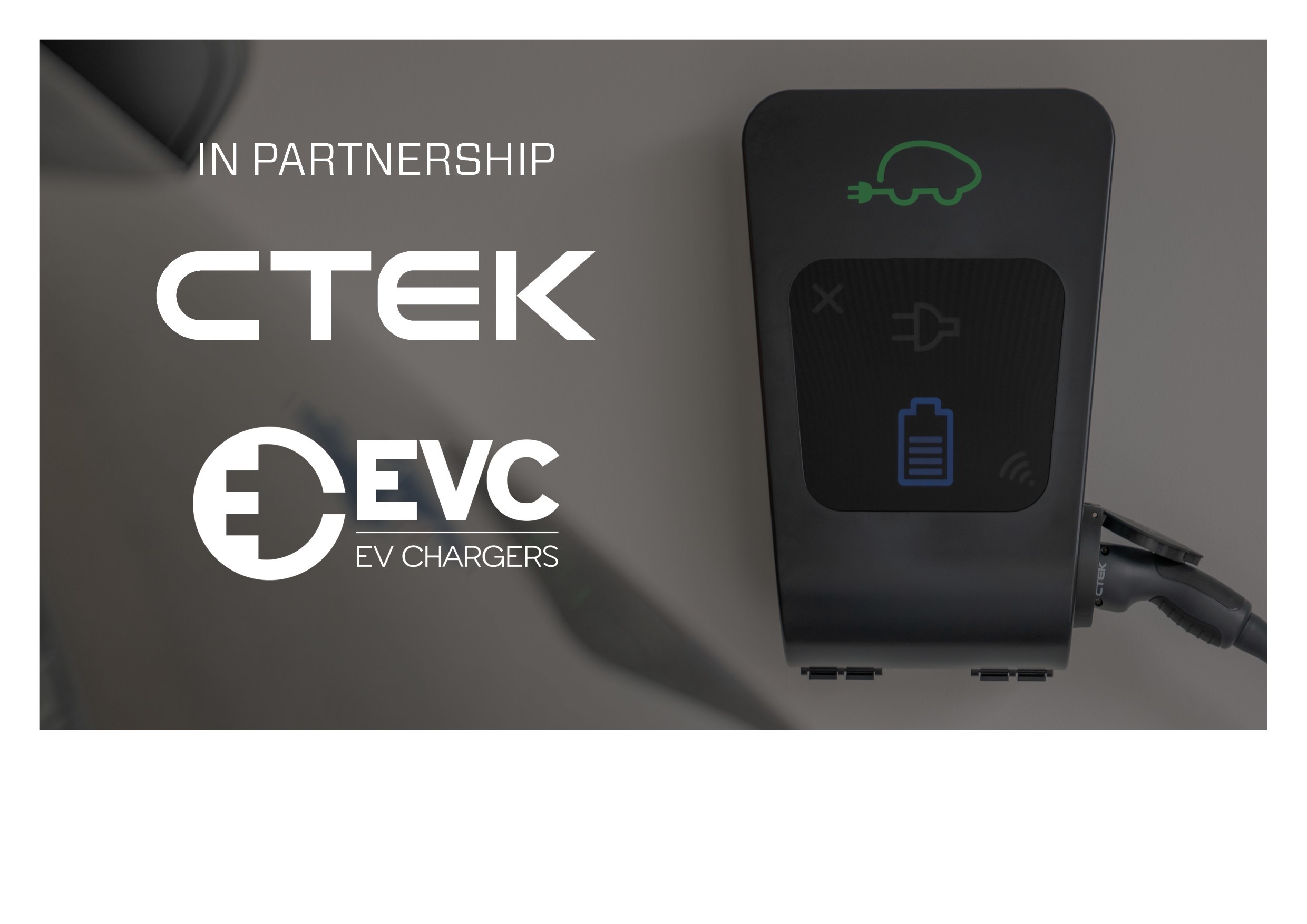 CTEK and EVC Sign Deal to Help Meet The Growing Demands for EV Charging ...