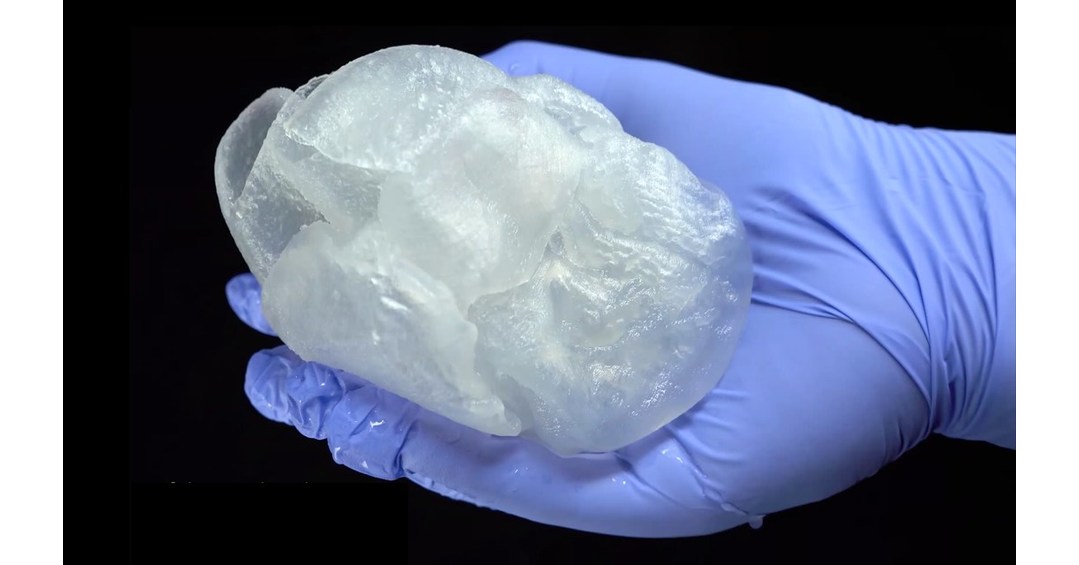3D bioprinted heart provides new tool for surgeons