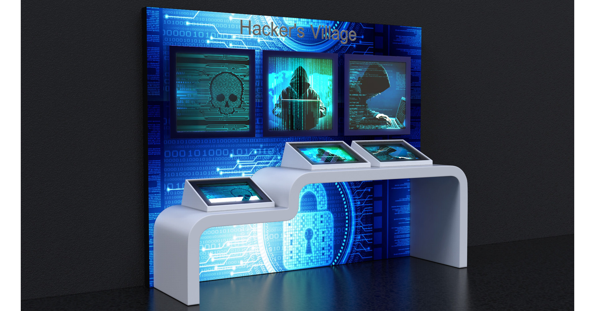 3D Digital Models & Prototypes Used to Realize New Brand Experience at RIT