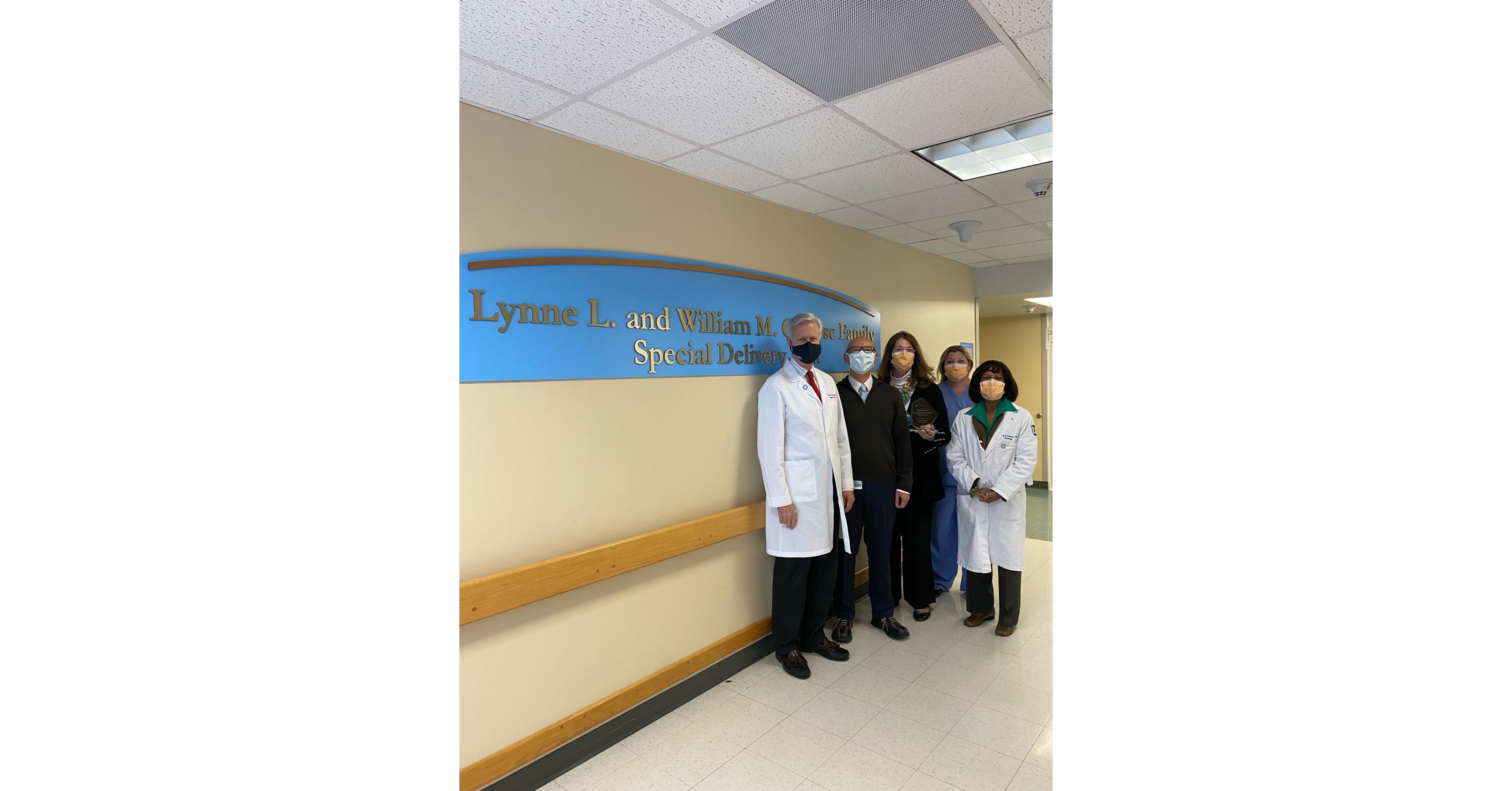 CHOP Fetal Program Wins Two Awards for Excellence in Patient and Family ...