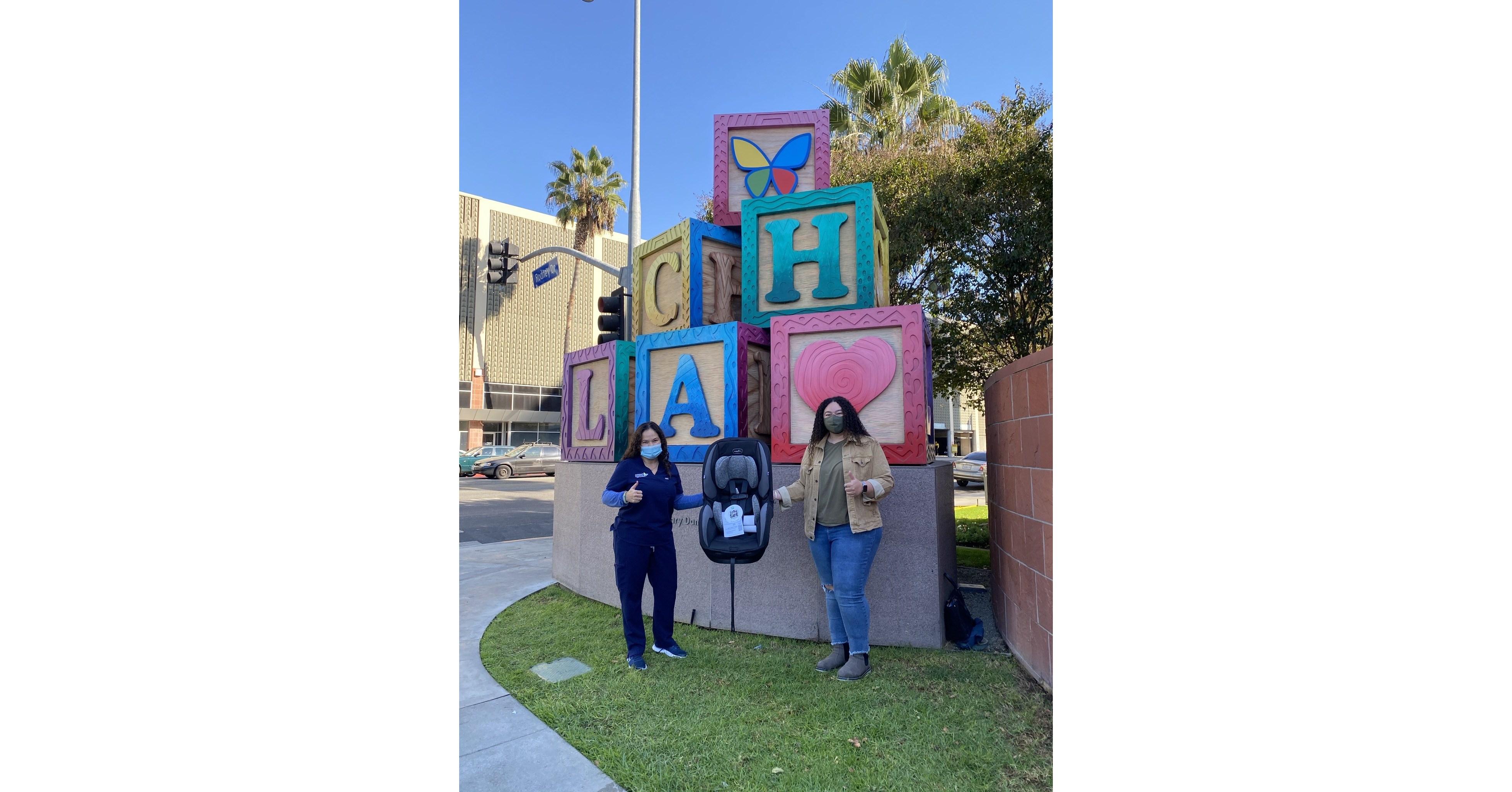 Go Insurance and Children's Hospital Los Angeles Team Up to Boost Car ...