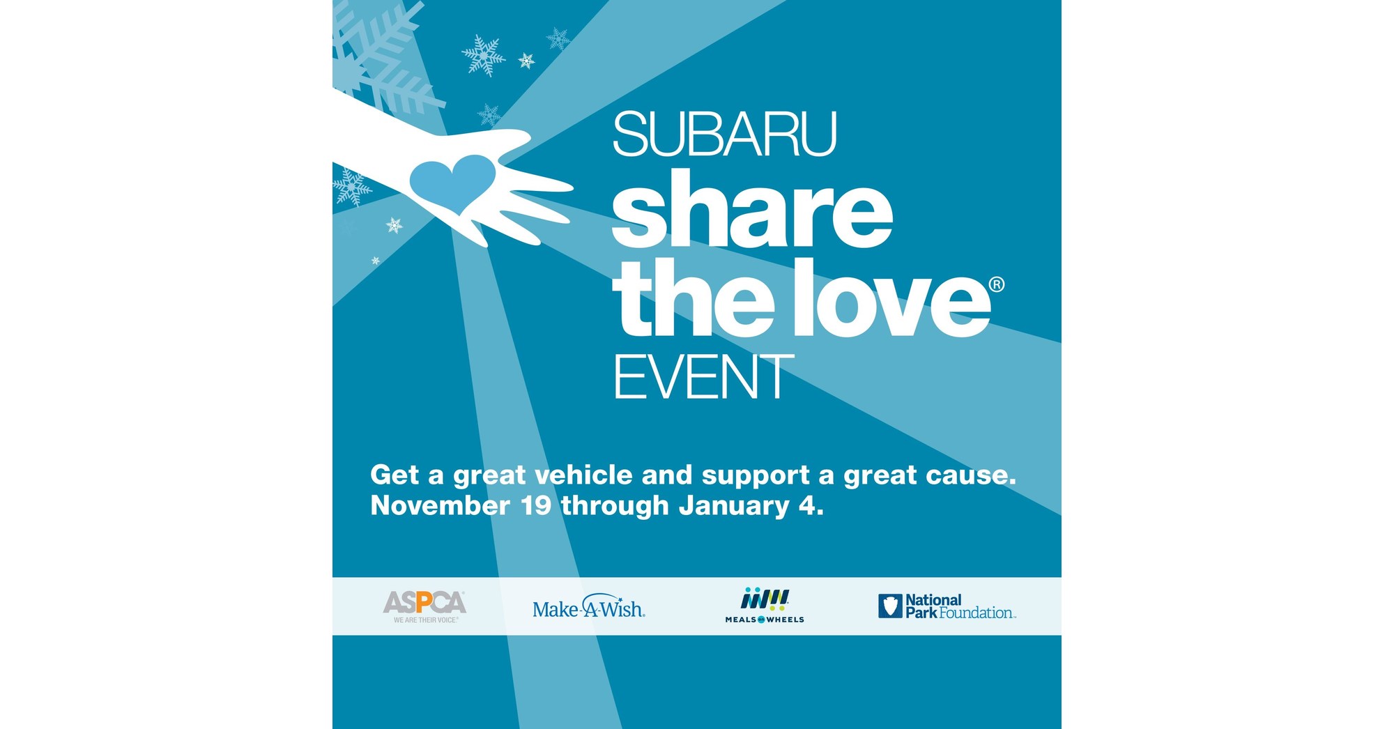 Subaru Drives Heartwarming Hope With New Creative Campaign For Launch ...
