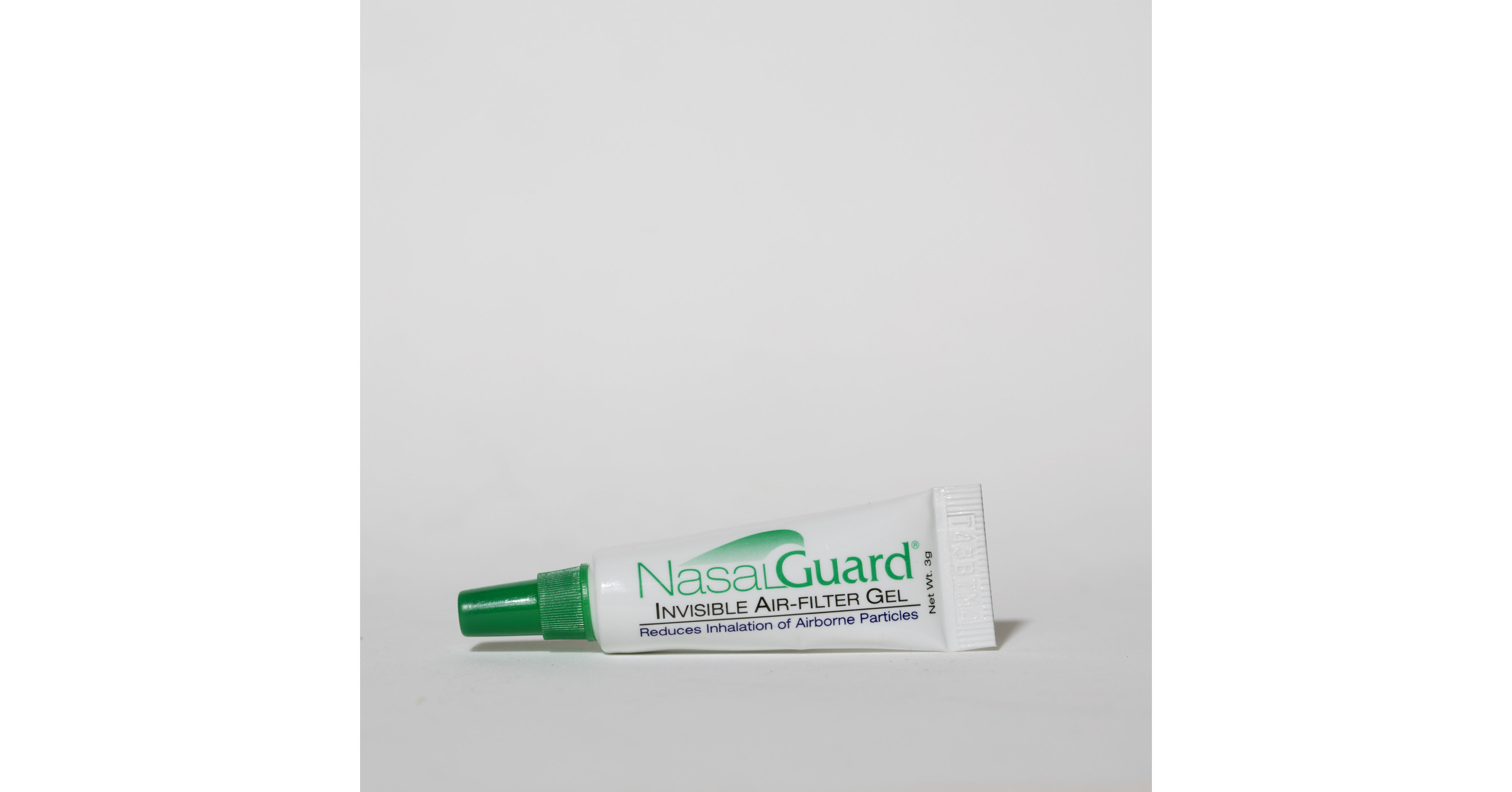 NasalGuard­® Allows You to 'Breathe Easier' this Holiday Season
