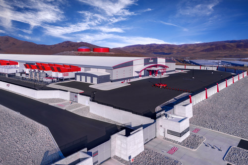 Switch Breaks Ground on Second and Third Tahoe Reno Data Centers ...