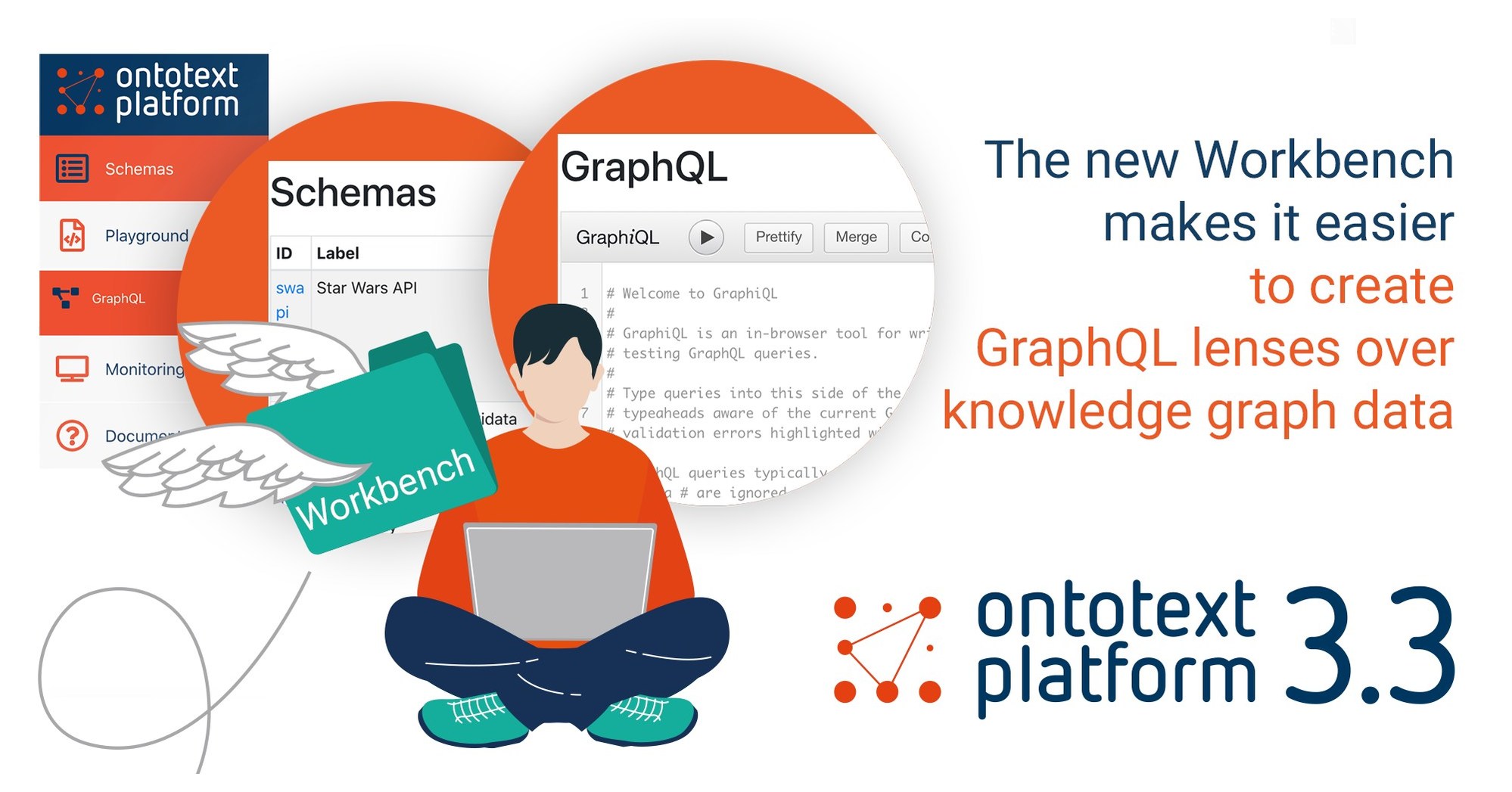 Ontotext Platform 3.3 Streamlines the Building of Knowledge Graph ...