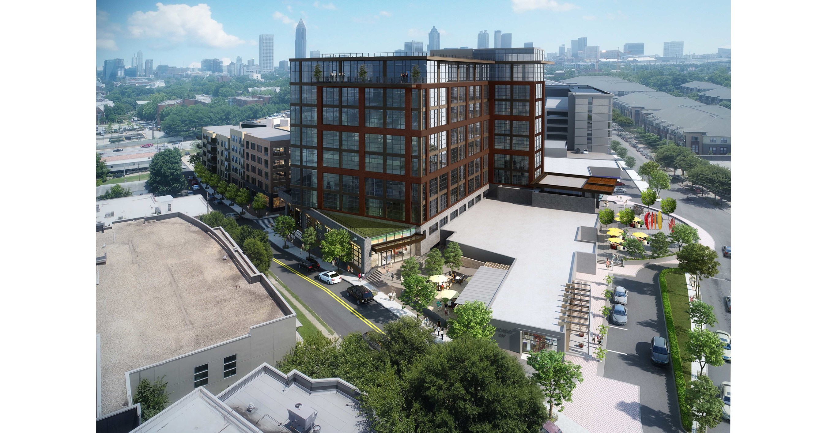 Florida Architectural Firm Opens Atlanta Office