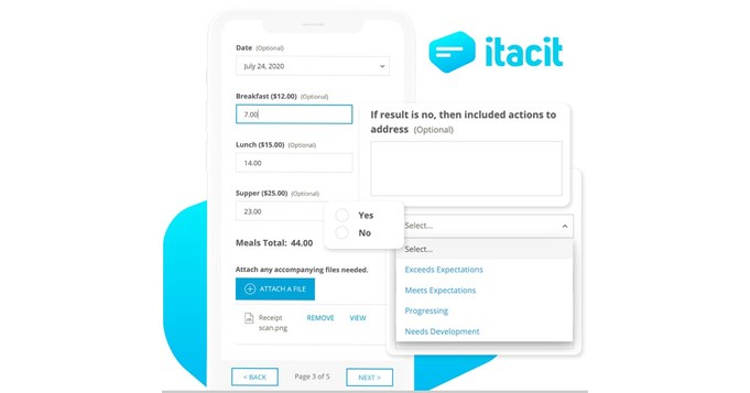 A Game-Changer for Front-Line Staff: iTacit Employee App Integrates ...