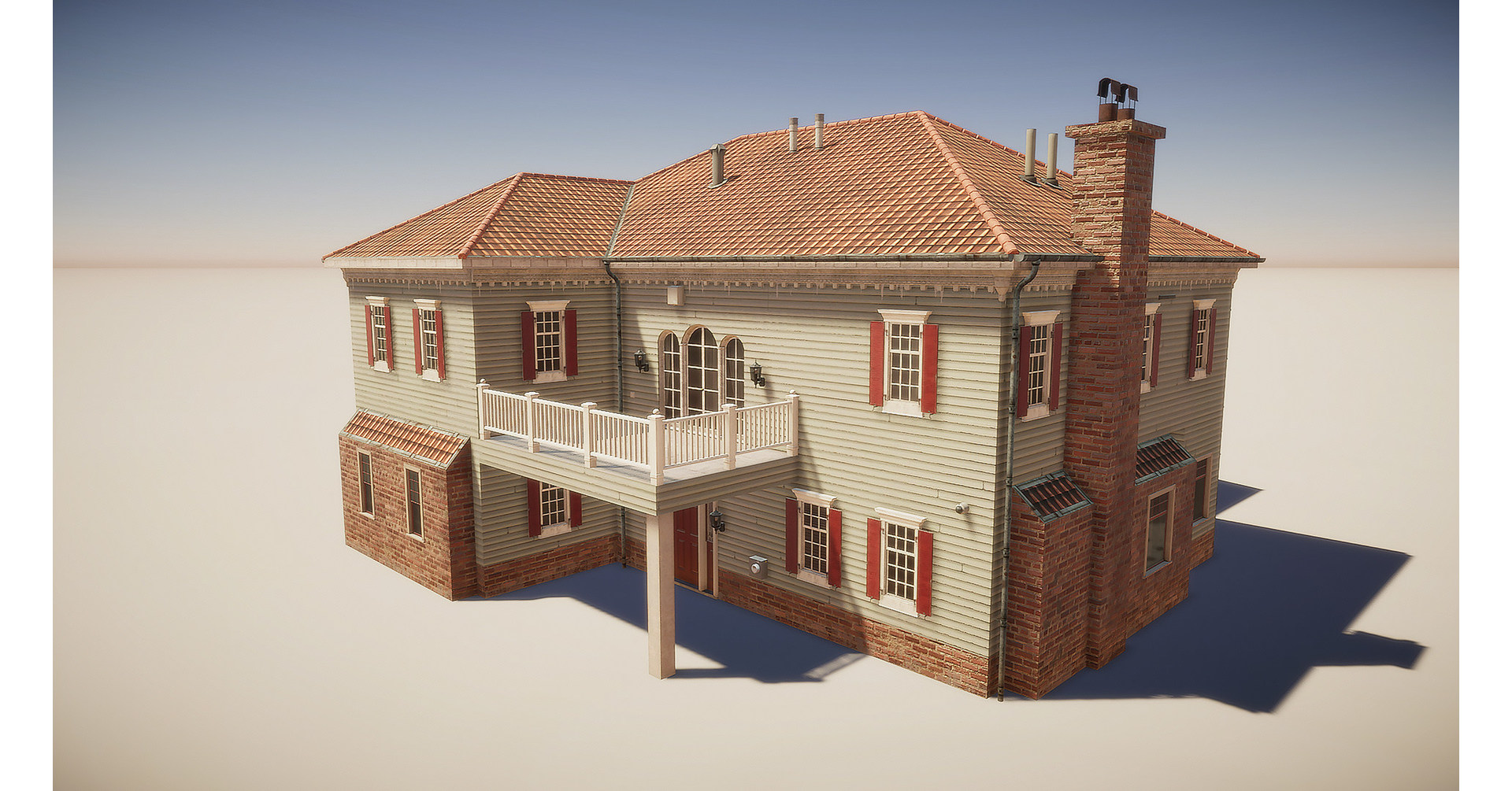 Major Production Update: 'Los Angeles' 3D Buildings for Unity3D