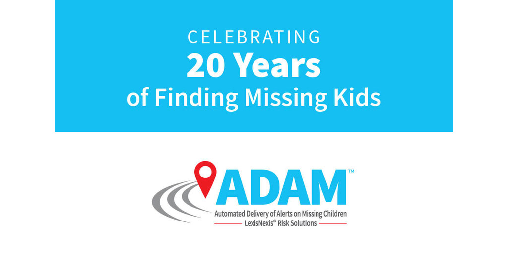 LexisNexis Risk Solutions and National Center for Missing & Exploited ...