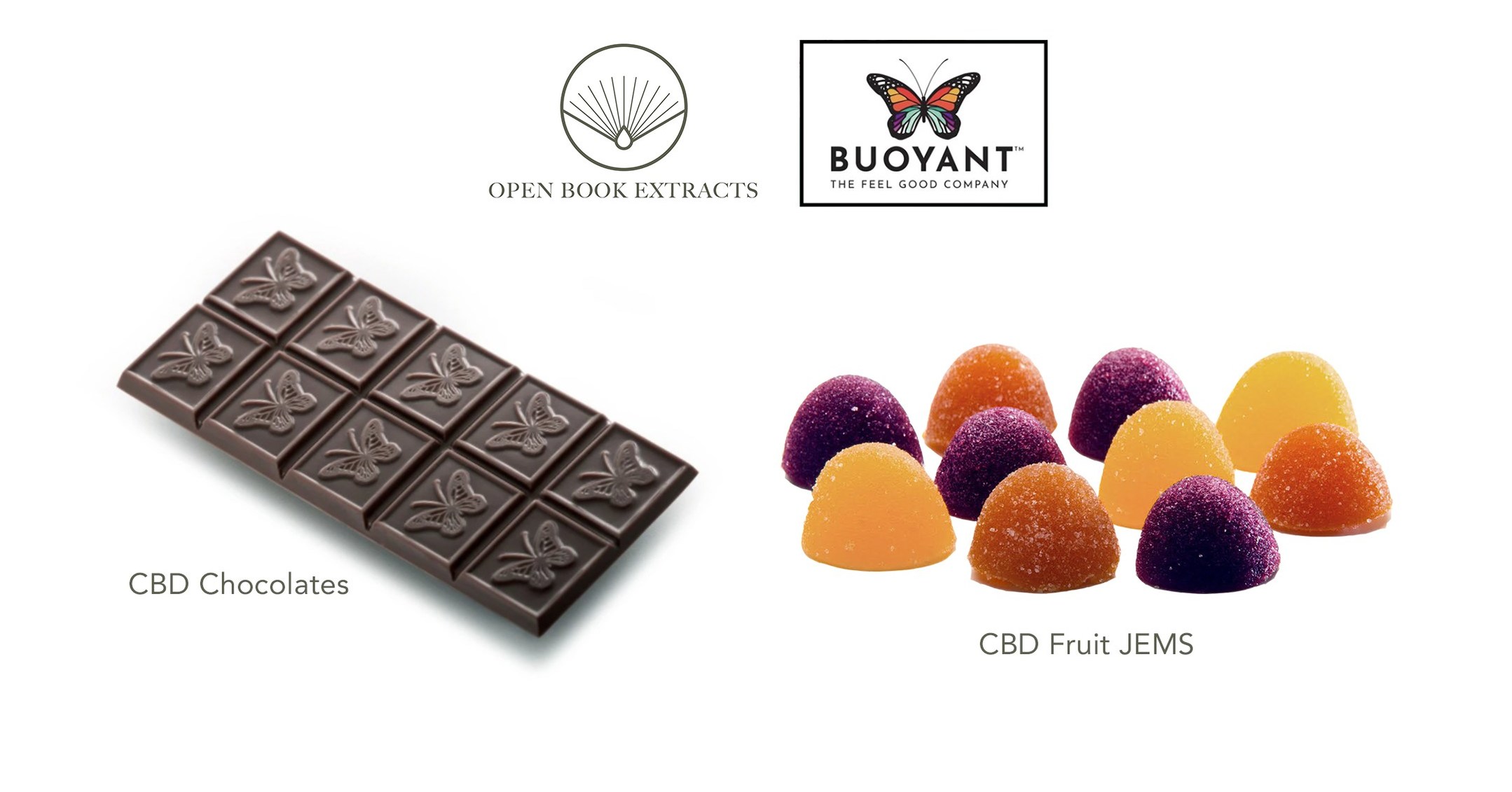 Open Book Extracts and Buoyant Brands Partner to Produce High-Quality ...