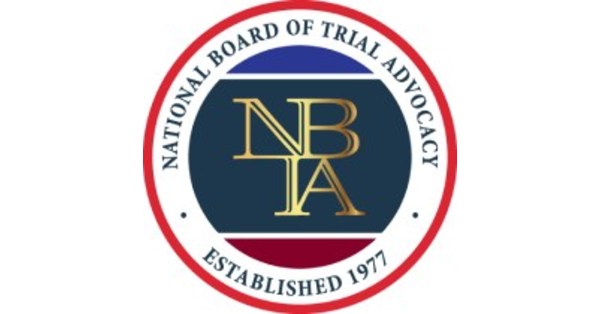 NBTA Announces Board Certified Attorneys in Civil, Criminal, Truck ...