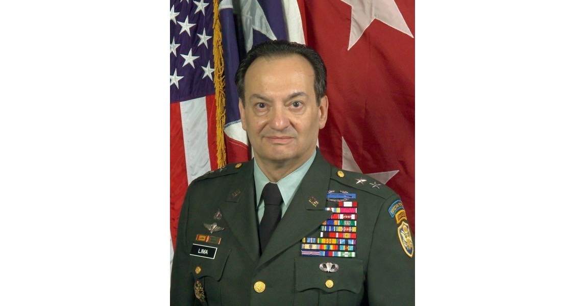 Paul Edwin Lima, Major General, U.S. Army (Retired) Named President Of ...