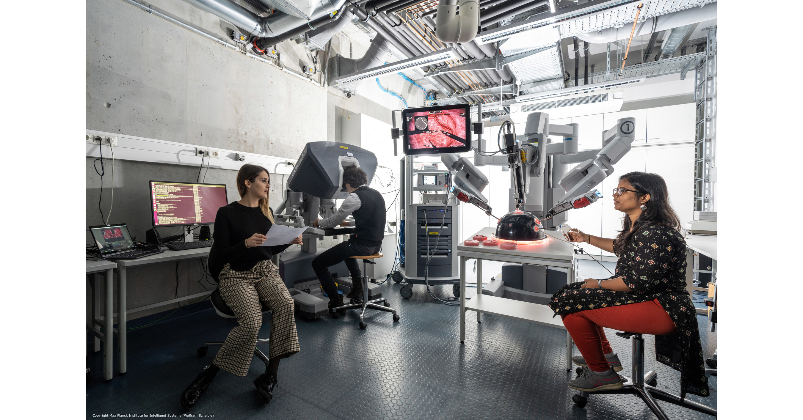 NEC Laboratories Europe and Cyber Valley research institutions sign ...