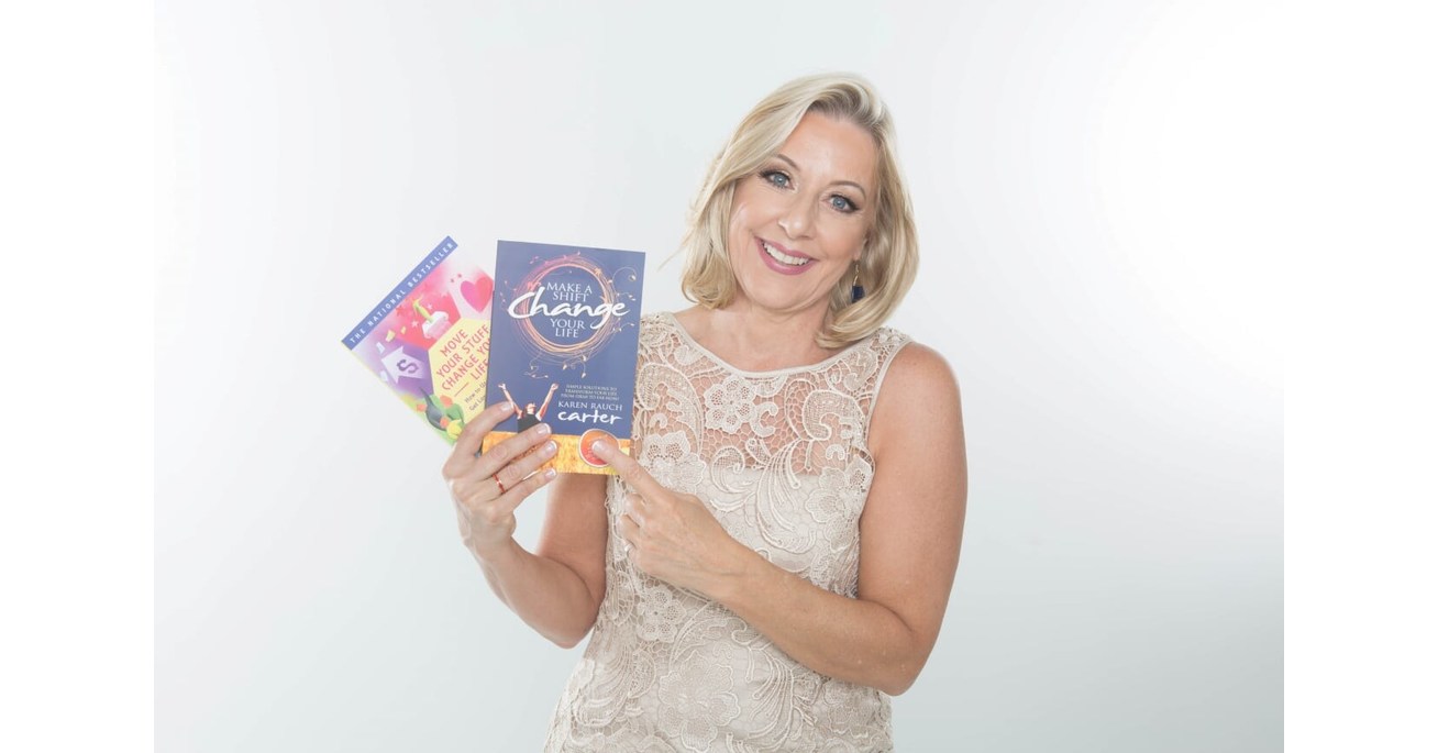 Karen Rauch Carter Unveils Free Feng Shui Online Education and Healthy ...