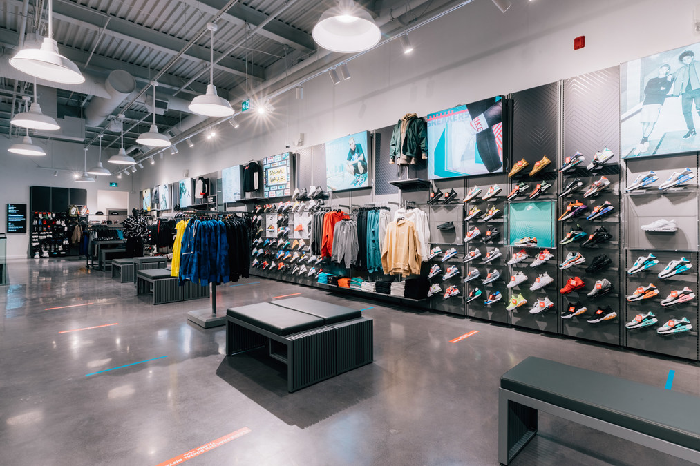 Ubicaciones De Foot Locker En Canadá Foot Locker Outlet Locations In